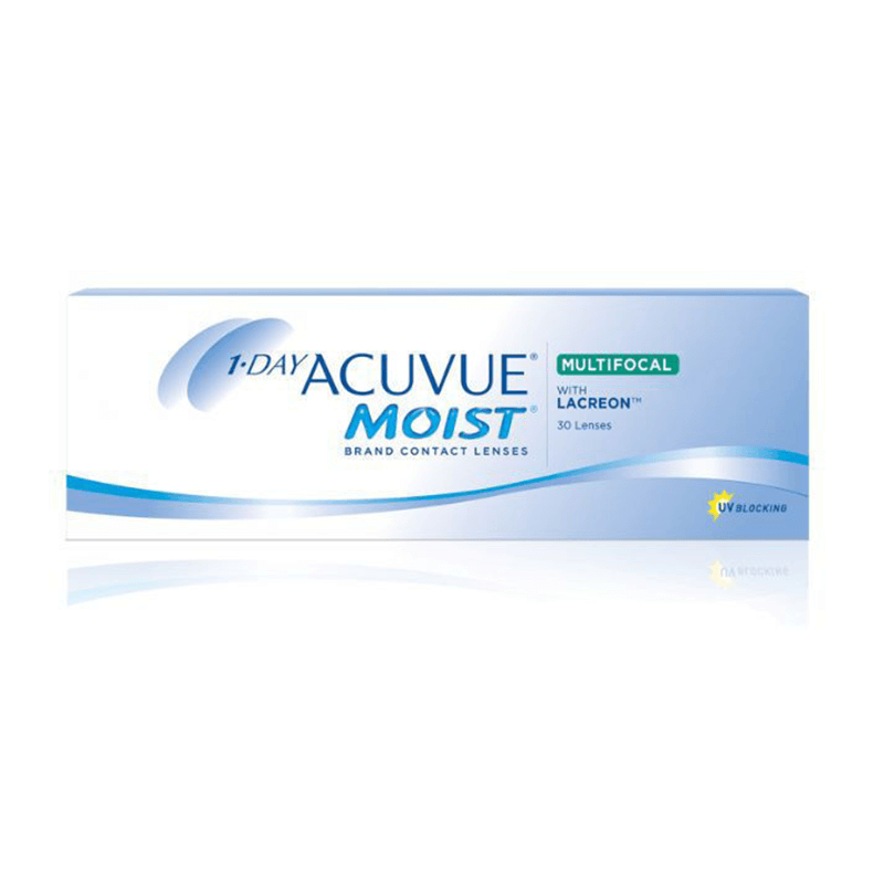 Acuvue Moist 1-Day MULTIFOCAL – Eyeview Optometrist