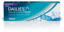 Dailies AquaComfort Plus Multifocal – Eyeview Optometrist