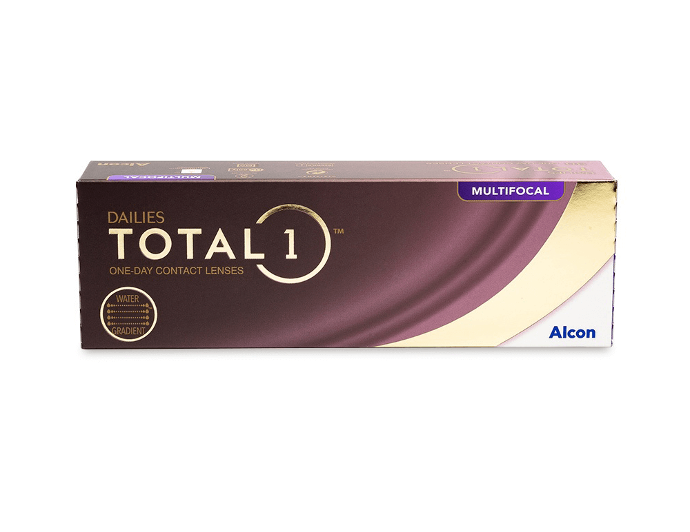Total 1 Multifocal Daily Multifocal – Eyeview Optometrist