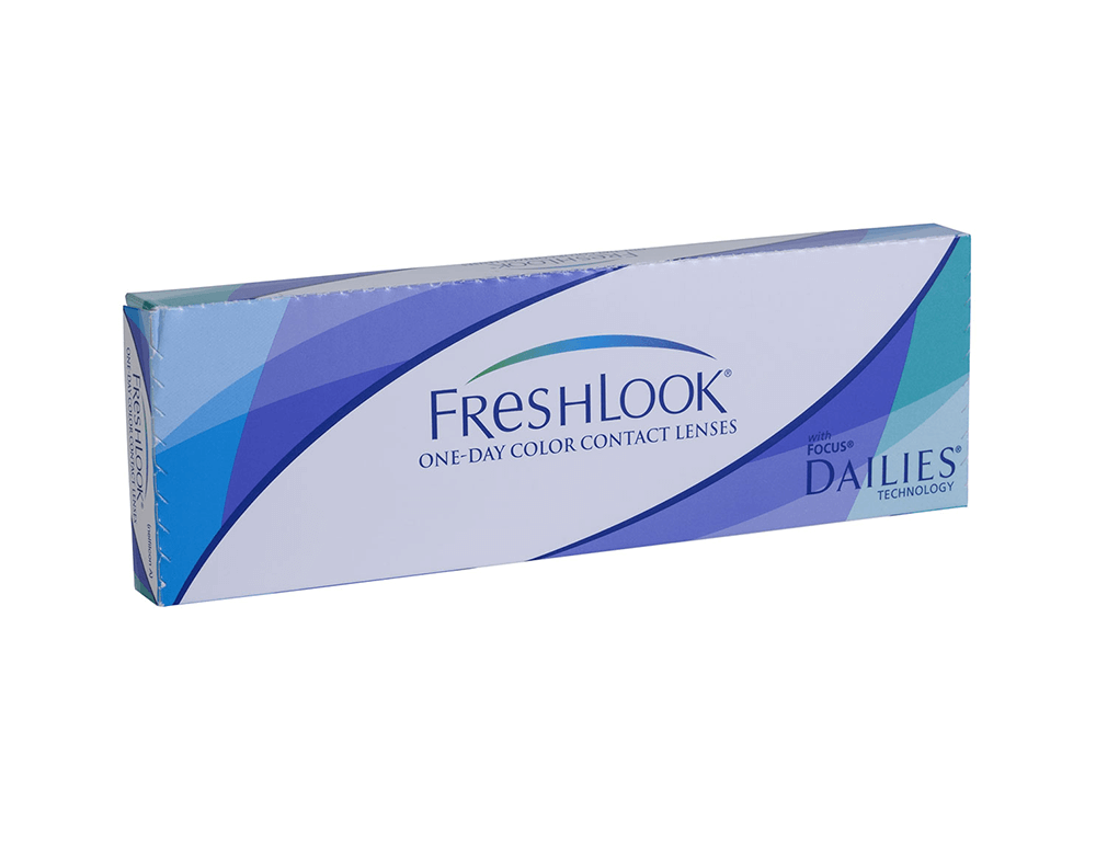 Freshlook One-Day Colour Plano – Eyeview Optometrist