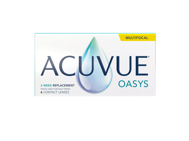 Acuvue OASYS MULTIFOCAL with Pupil Optimized Design – Eyeview Optometrist